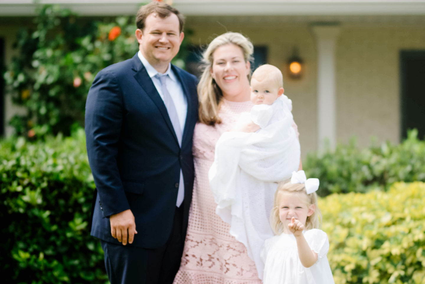 Catherine’s Baptism Day - Grace Hamlin