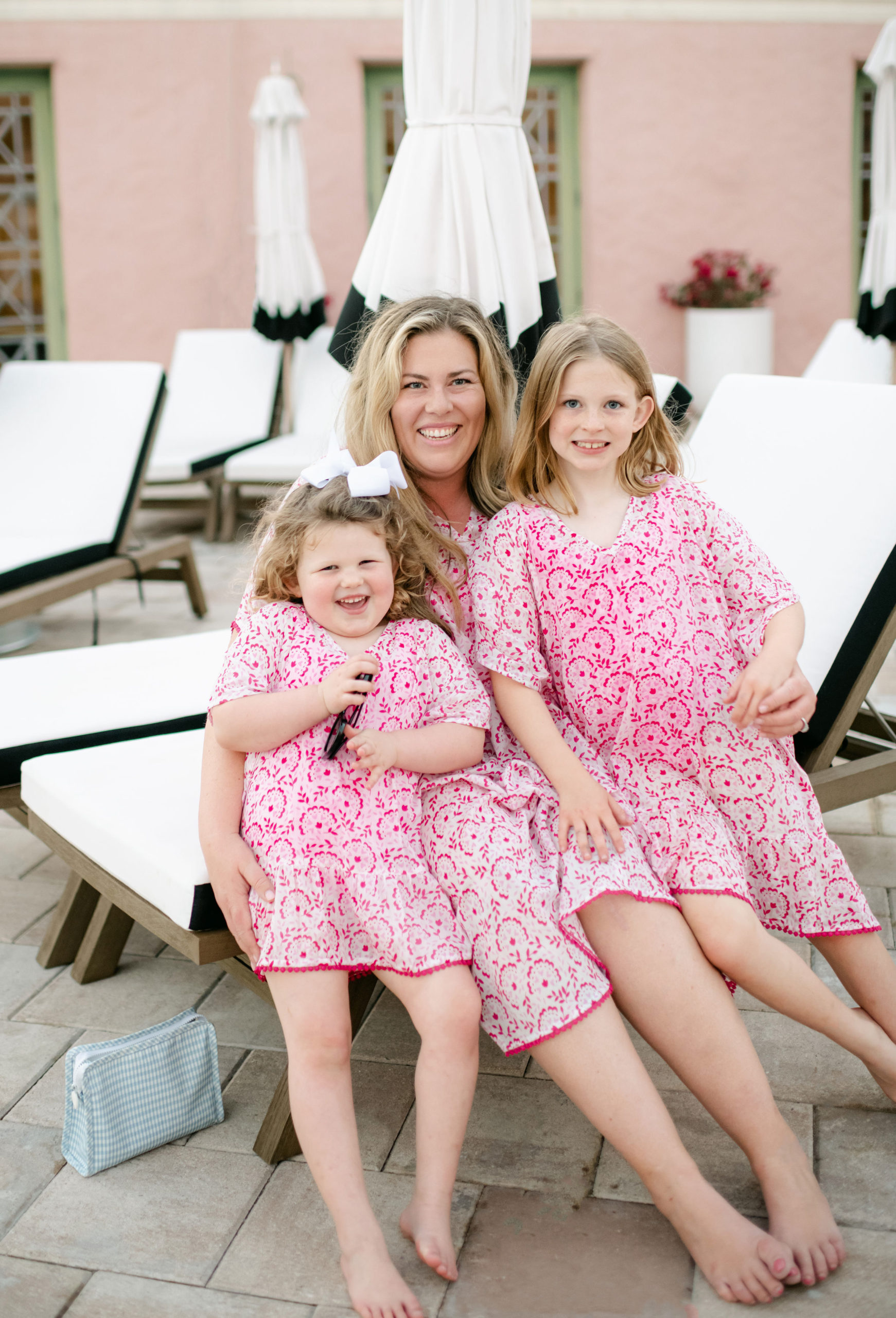 Smocked Auctions x Grace Hamlin & Sarah Hunt - Mommy and Me